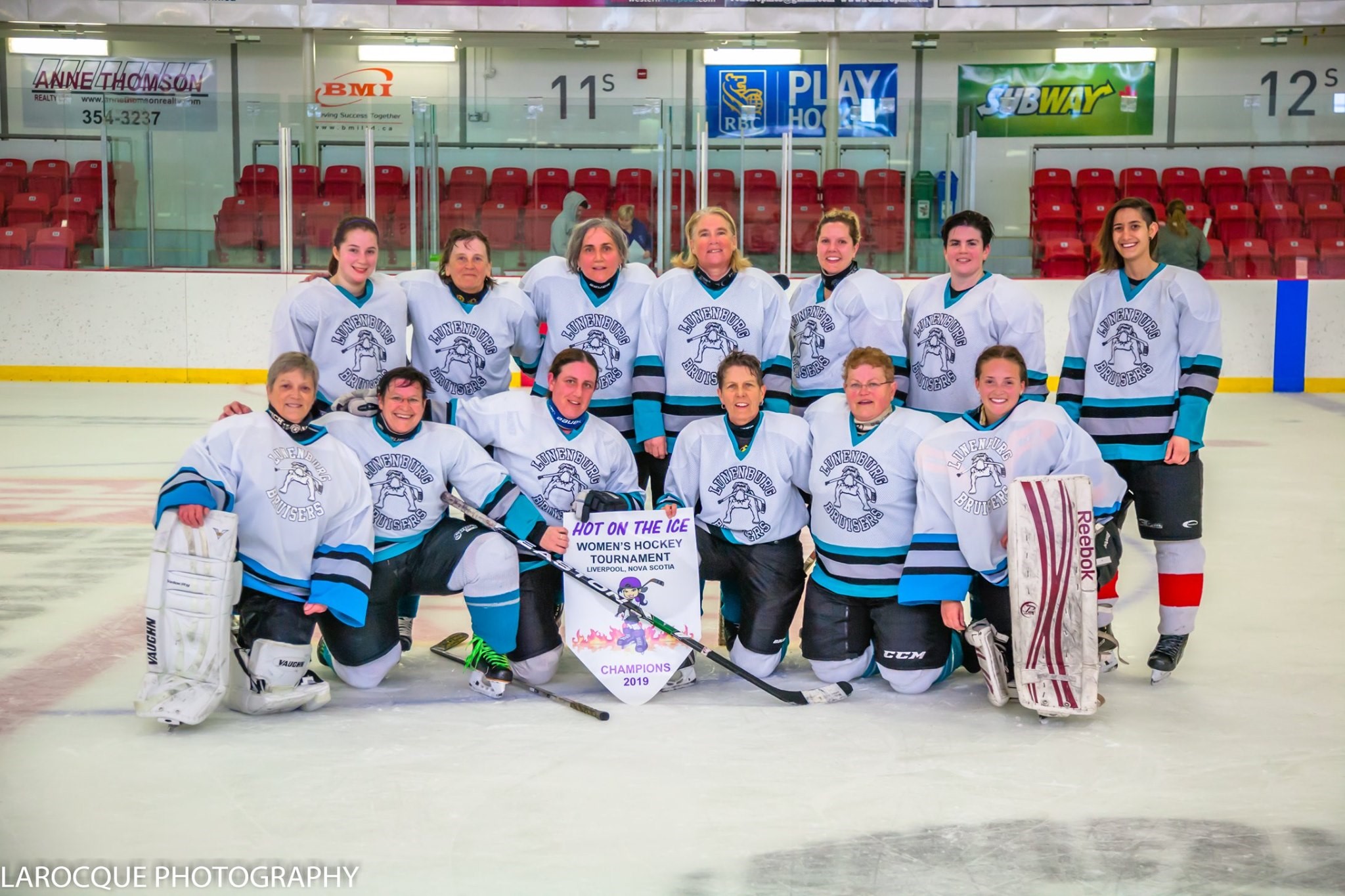 Event Showcase - Queens Place Emera Centre